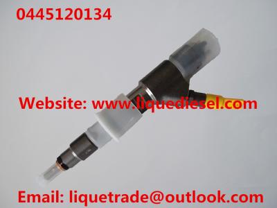 China BOSCH Common Rail Fuel Injector 0445120134 5283275 4947582 for ISF3.8 Engine for sale