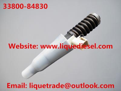 China Genuine New EUI Unit Injector BEBE4D21001 for HYUNDAI Euro III Truck 33800-84830 for sale