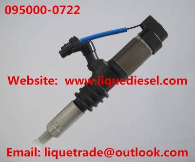 China DENSO Genuine New Common Rail Injector 095000-0720 0721 0722 for MITSUBISHI 6M60T for sale