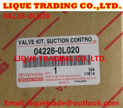 China DENSO SCV Kit 294200-0040 0041 0042 for Toyota 04226-0L020 Genuine New for sale
