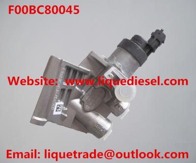 China Original New Pressure Control Valve F00BC80045 F00BC80046 02113830 RVI 7421103266 for Common Rail for sale