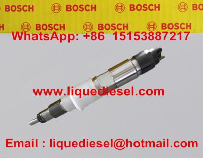 China BOSCH Original New Common Rail Injector 0445120064 for VOLVO 21006085 DEUTZ 04902255 for sale