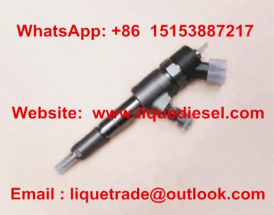 China BOSCH Original Common Rail Injector 0445110356 FC700-1112100-A38 for Yuchai Engine for sale