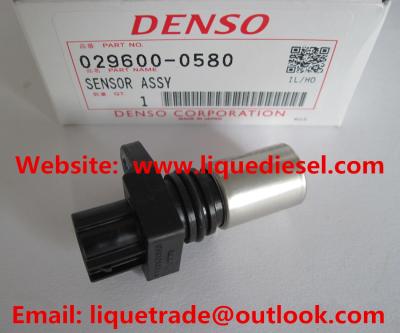 China DENSO Genuine Crankshaft Position Sensor 029600-0580 for Diesel Engines for sale