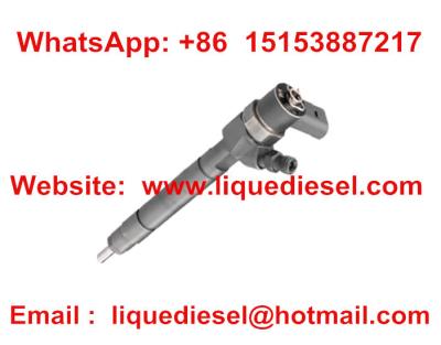 China BOSCH Original Common Rail Injector 0445110084 for Renault 2.2 DCI with Nozzle 0433171695 for sale
