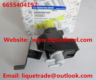 China DELPHI Genuine SSANGYONG Vacuum Modulator 6655404197 A6655404197 for Actyon Sports Rexton Kyron for sale