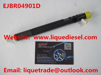 China DELPHI Genuine CR Injector EJBR04901D R04901D 28280600 27890116101 for TML 2.2L Euro4 for sale