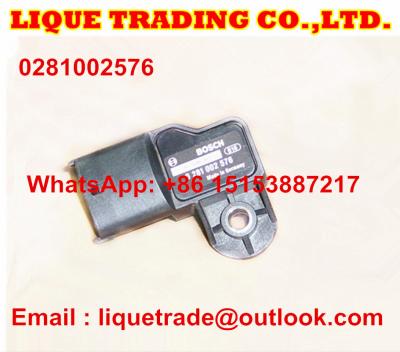 China Genuine New Temperature Sensor 0281002576 3968437 2852821 for Case New Holland Ford Iveco Volvo for sale