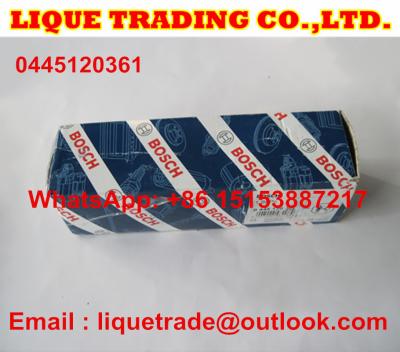 China Common Rail Injector 0445120361 for SAIC IVECO Hongyan Cursor 9 5801479314 for sale