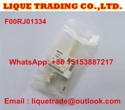 China BOSCH Genuine Common Rail Injector Valve F00RJ01334 for 0445120047 0445120091 0445120093 for sale