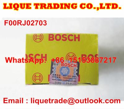 China Original New Common Rail Injector Solenoid Control Valve F00RJ02703 F00RJ02703-741 for sale