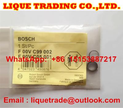 China Genuine Common Rail Injector Seal Kit F00VC99002 F00VC05001 for Diesel Engines for sale