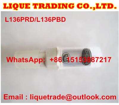 China Genuine Common Rail Nozzle L136PBD L136PRD for KIA Bongo 33800-4X900 for sale