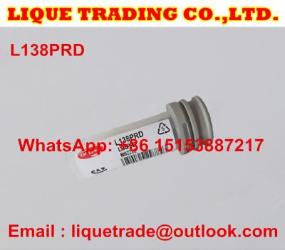 China Common Rail Injector Nozzle L138PRD L138PBD for Delphi EJBR04601D A6650170321 for sale