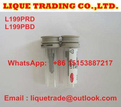 China Common Rail Diesel Fuel Nozzle L199PBD for EJBR04401D 6650170221 for sale