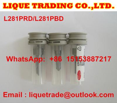 China Genuine KIA Common Rail Injector Nozzle L281PRD L281PBD EJBR05501D 338004X450 for sale