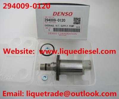 China DENSO Original Genuine Fuel Pump Pressure Regulator Control Valve 294009-0120 SCV 066 for sale