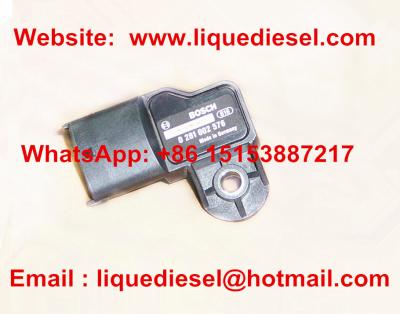China Genuine New Temperature Sensor 0281002576 3968437 for Bosch Common Rail Engines for sale