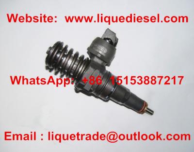 China Genuine Unit Injector 0414720313 for VW Audi Seat Skoda 1.9TDI 038130073BN for sale