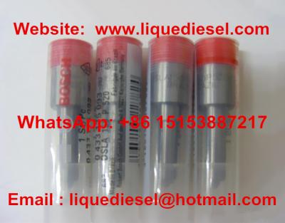 China 0433175093 Fuel Injector Nozzle DSLA150P520 for Bosch Common Rail Systems for sale