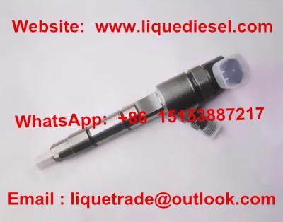 China BOSCH 0445110355 Common Rail Injector 2.8L for FAW Changfeng Yangzi Pickup for sale