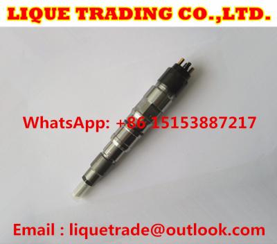 China BOSCH Original CR Injector 0445120146 for DAEWOO DOOSAN DV11 Euro IV for sale