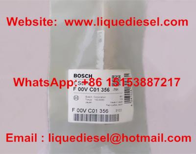 China BOSCH Genuine Common Rail Injector Valve F00VC01356 for 0445110307 6271-11-3100 for sale