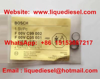 China Genuine Common Rail Injector Seal Kit F00VC99002 F00VC05001 New for sale