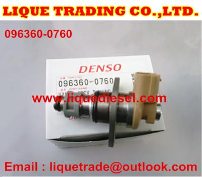 China Denso Original New Timing Control Valve 096360-0760 for Opel Mazda Isuzu Diesel for sale