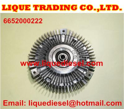 China Original VISCO-CLUTCH 6652000222 for Ssangyong Actyon Kyron Rodius Stavic for sale