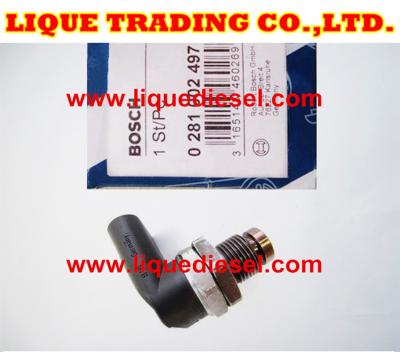 China BOSCH Original Fuel Pressure Sensor 0 281 002 497 0281002497 13537787167 7787167 for sale