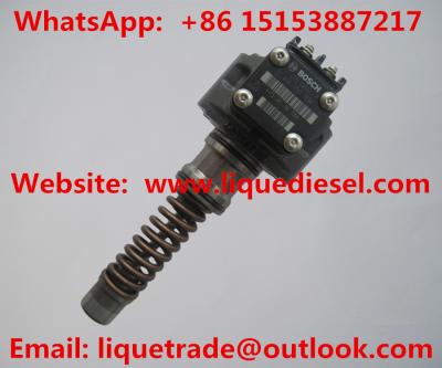 China DEUTZ VOLVO Unit Fuel Pump 0414750003 02112707 20460075 Genuine New for sale