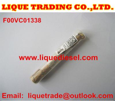 China BOSCH Genuine Common Rail Injector Valve F00VC01338 for 0445110247 0445110248 0445110273 for sale