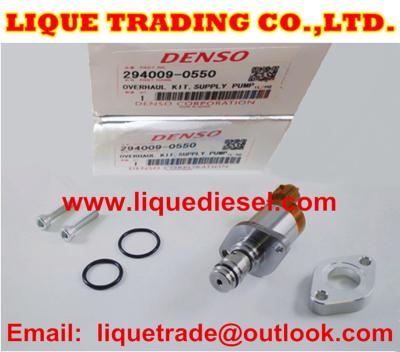 China DENSO Original Overhaul Kit 294009-0550 Suction Control Valve SCV 055 for Supply Pump for sale