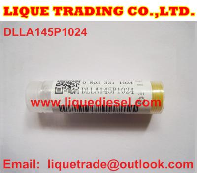 China Common Rail Injector Nozzle DLLA145P1024 093400-1024 for Toyota 23670-0L070 095000-8740 for sale