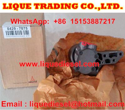 China Deutz Genuine New Fuel Pump 04297075 0429-7075 for Deutz Engine for sale
