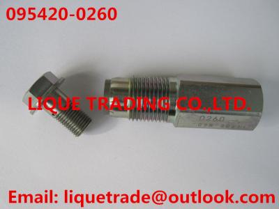 China DENSO 095420-0260 Genuine Fuel Pressure Limiter Valve New Original 095420-0260 for sale