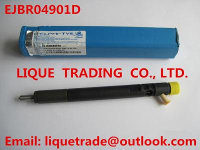 China DELPHI EJBR04901D Genuine and original CR Injector EJBR04901D , R04901D , 28280600 , 27890116101 TML 2.2L E4 for sale
