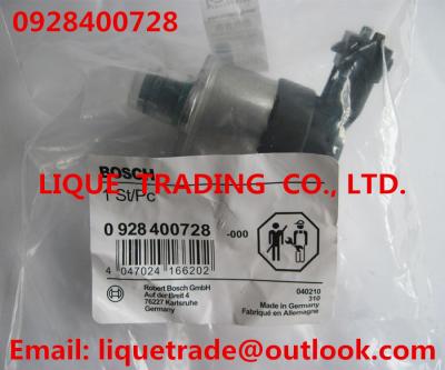 China BOSCH Original ZME Fuel Metering Unit 0928400728 Solenoid Valve 24V Diesel for sale
