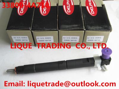 China DELPHI Genuine Common Rail Injector 28229873 33800-4A710 for Hyundai Kia 2.5L for sale