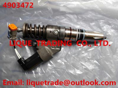 China Original New Fuel Injector 4903472 for Cummins QSM11 Engine 4903472 for sale