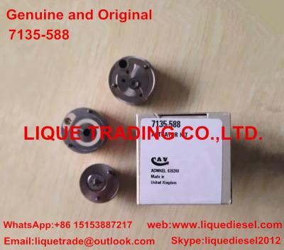 China Genuine Delphi Actuator Kit 7135-588 for Volvo New OEM Quality 24V for sale