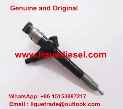China DENSO Common Rail Injector 095000-6240 for Nissan Navara YD25 2.5L Euro IV for sale