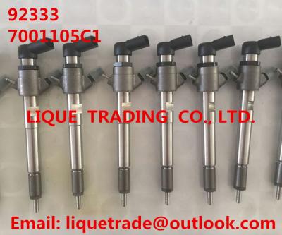 China Genuine MWM Common Rail Injector 92333 for Ford Troller Ranger 3.2L 7001105C1 for sale