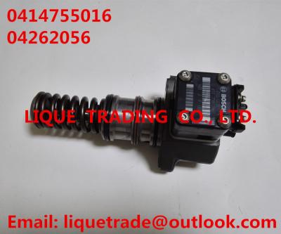 China BOSCH 0414755016 Original New Unit Pump 0 414 755 016 for Diesel Engine for sale