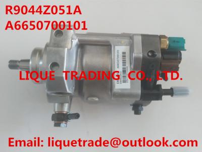 China DELPHI Genuine Common Rail Fuel Pump R9044Z051A A6650700101 for SsangYong 2.0 2.7L for sale