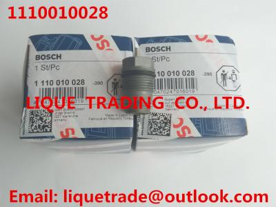 China BOSCH Genuine New Pressure Relief Valve 1110010028 3974093 for Diesel Injection Pumps for sale