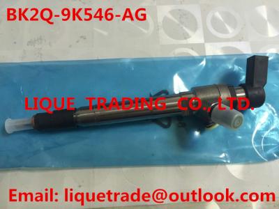 China Common Rail Injector BK2Q-9K546-AG 1746967 Genuine Ford Transit Diesel Fuel Injector for sale