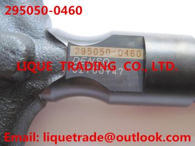 China DENSO Genuine Common Rail Injector 295050-0460 295050-0200 for Toyota 23670-30400 23670-39365 for sale