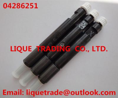China Genuine New Common Rail Injector 04286251 for DEUTZ Engine 0428 6251 for sale
